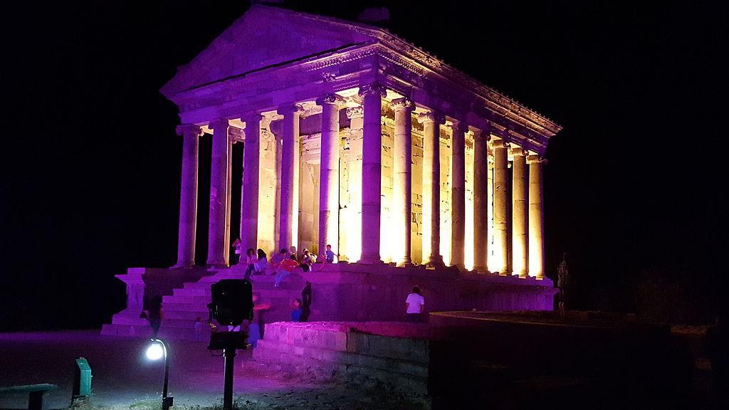 Temple of Garni