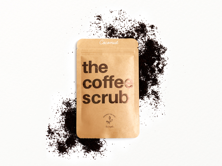 The Coffee Scrub