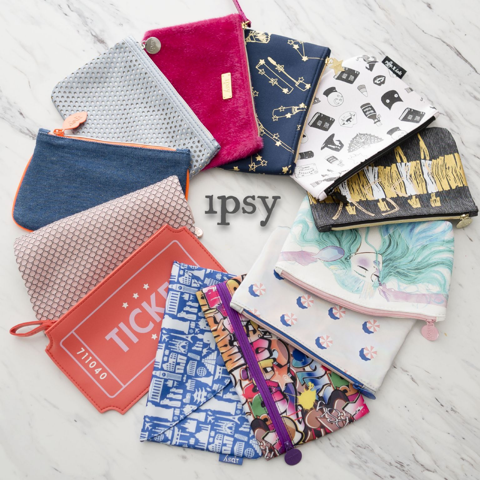 IPSY GLAM Bag PLUS