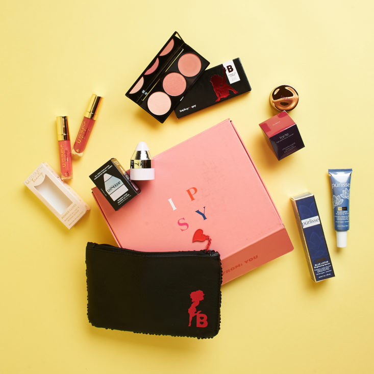 IPSY GLAM Bag PLUS