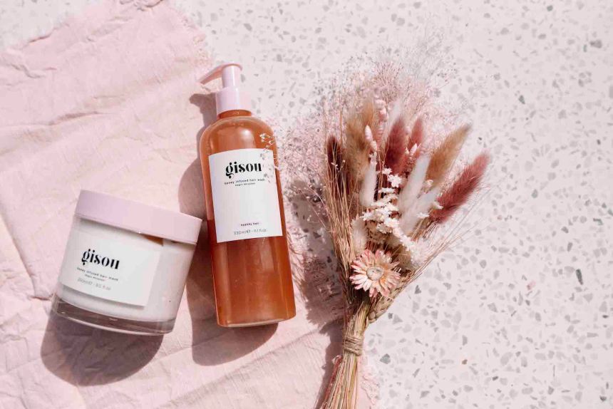 Gisou luxury haircare