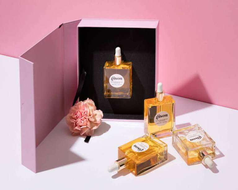 Gisou luxury haircare